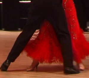 Sharon Recreation: Ballroom Dance - Intermediate III